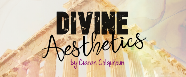 Divine Aesthetics - World of Olympians